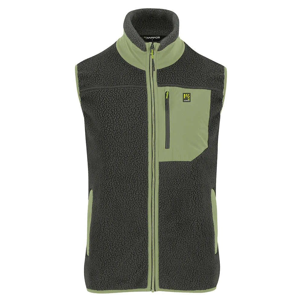 Karpos Moiazza Retrò vest Green | Trekkinn