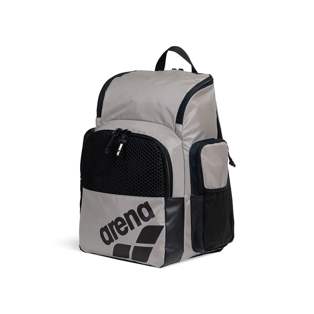 Arena One Go 35L backpack Grey | Swiminn