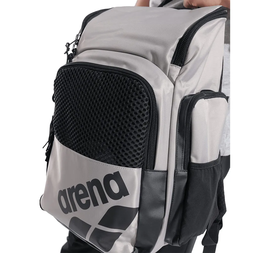 Arena One Go 35L backpack Grey | Swiminn