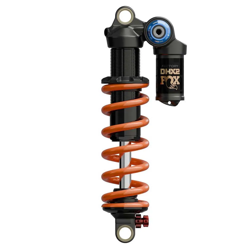 Fox DHX2 Factory HSC-LSC-HSR-LSR Standard Metric 2026 shock absorber ...