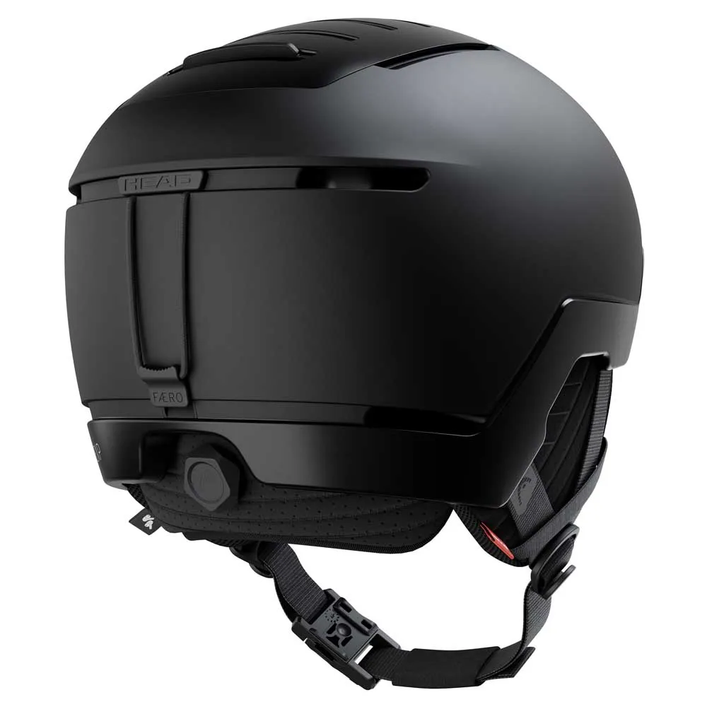 Head Faero exp helmet Black | Snowinn