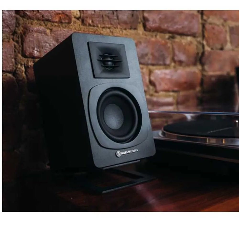 Audio technica AT-SP3X Speaker Set Silver | Techinn