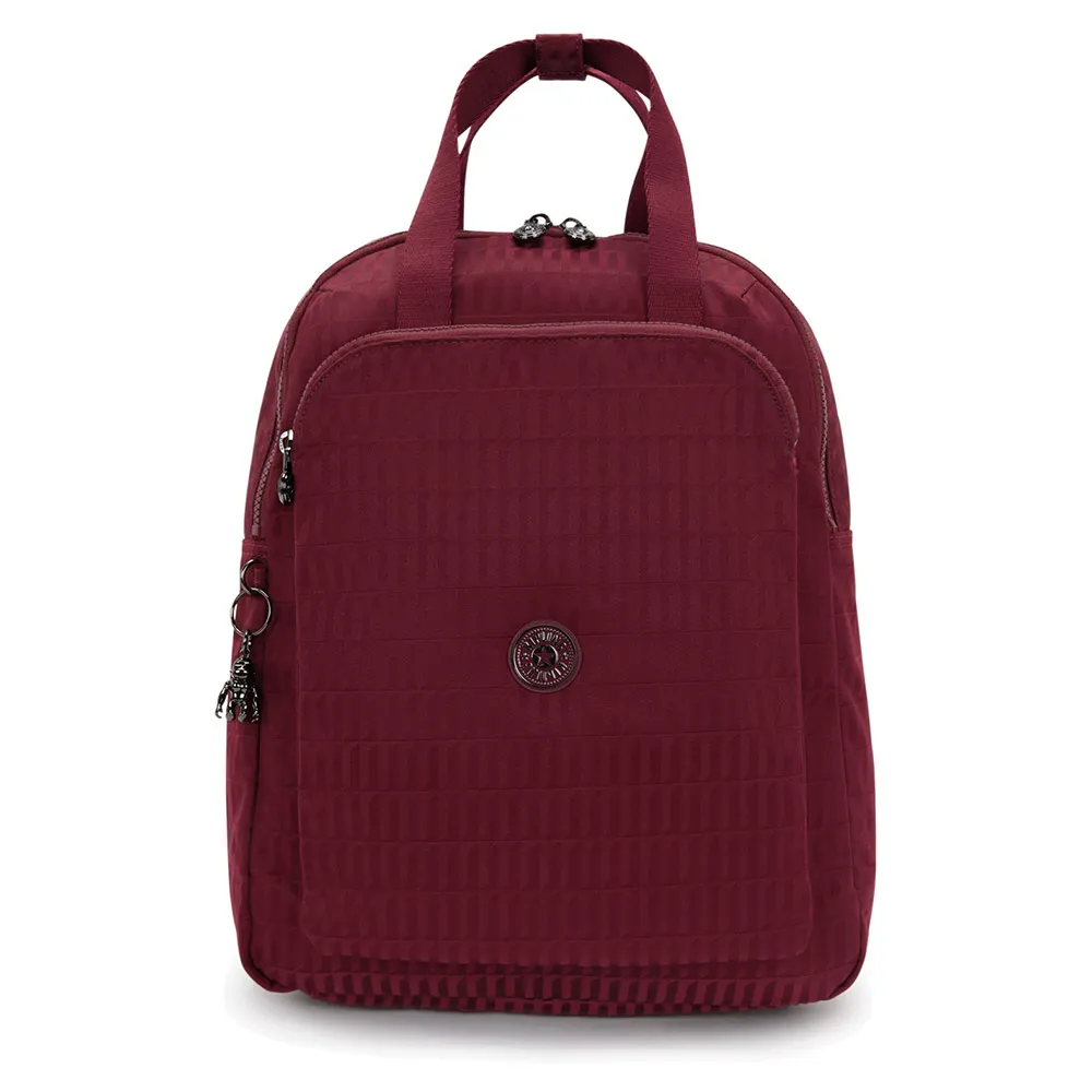 Kipling Kazuki L backpack Red | Dressinn