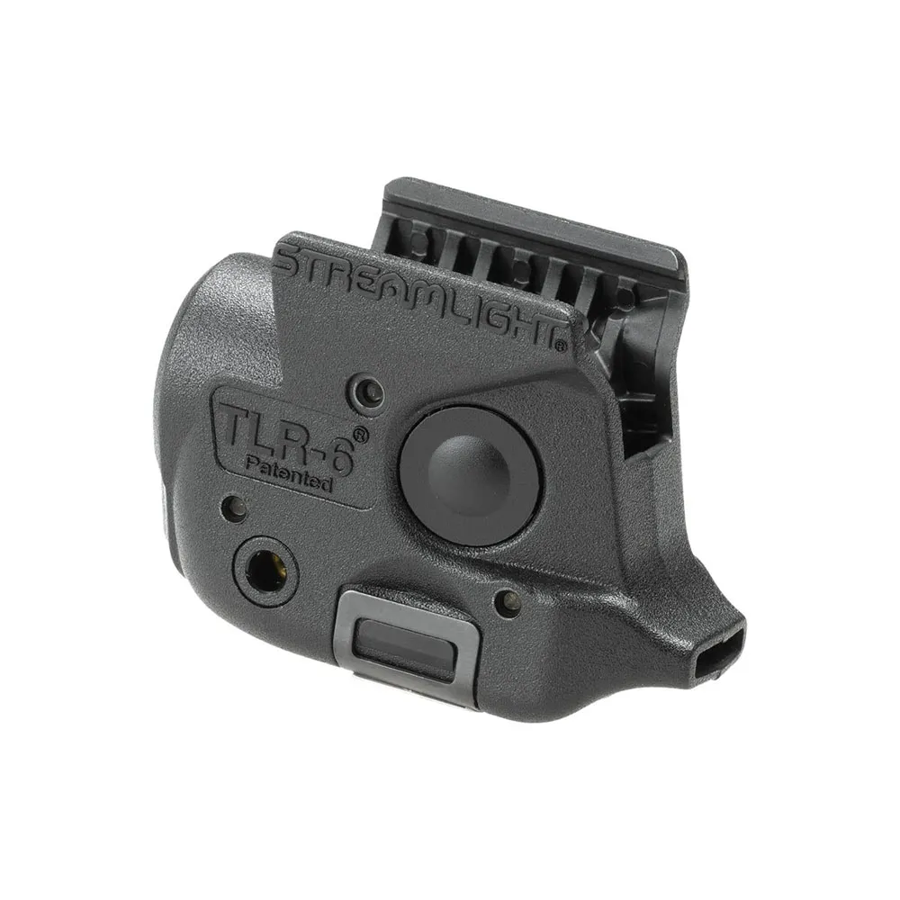 Streamlight TLR-6 SIG Sauer P365/XL tactical flashlight Silver| Xtremeinn