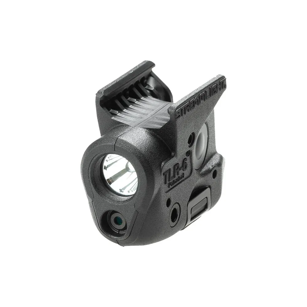 Streamlight TLR-6 SIG Sauer P365/XL tactical flashlight Silver| Xtremeinn