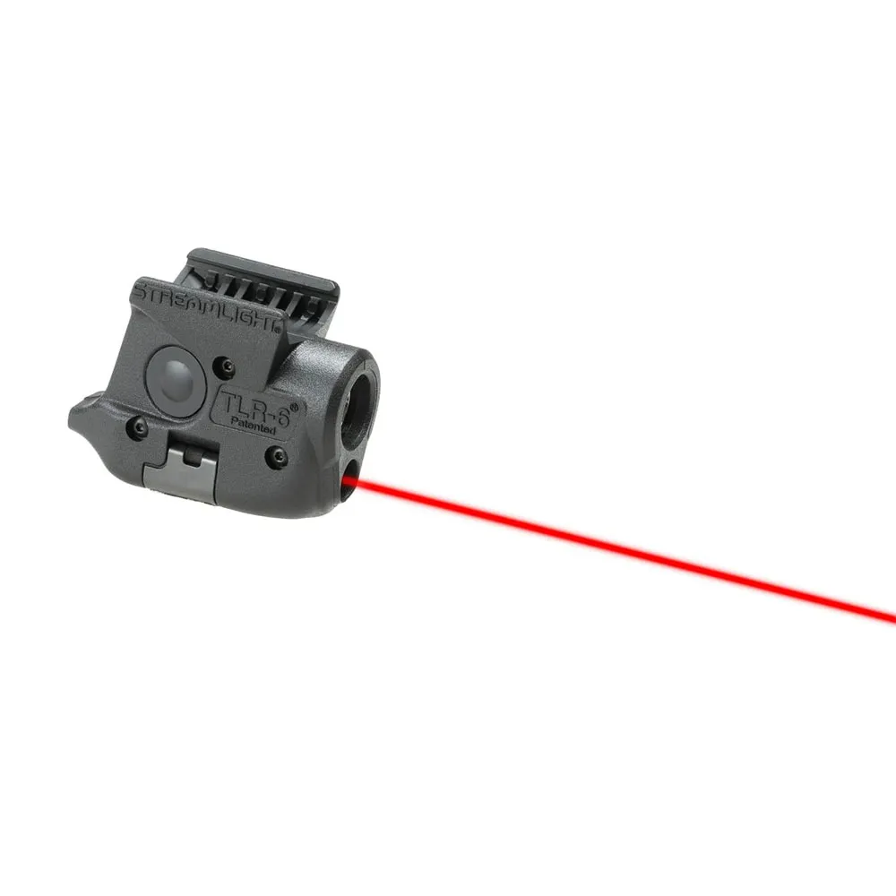 Streamlight TLR-6 SIG Sauer P365/XL tactical flashlight Silver| Xtremeinn