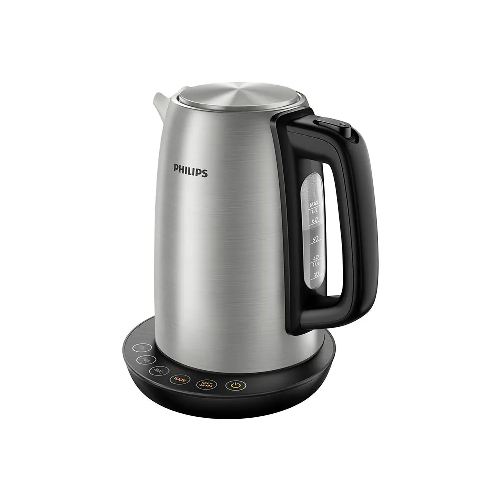 Philips HD9359/90 kettle Silver | Techinn