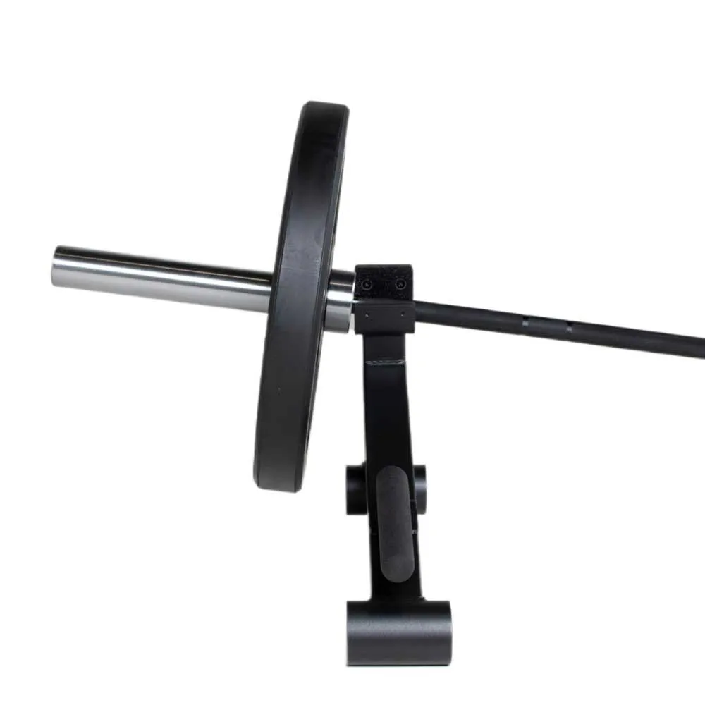 Olive Pro deadlift bar lifter Silver | Traininn