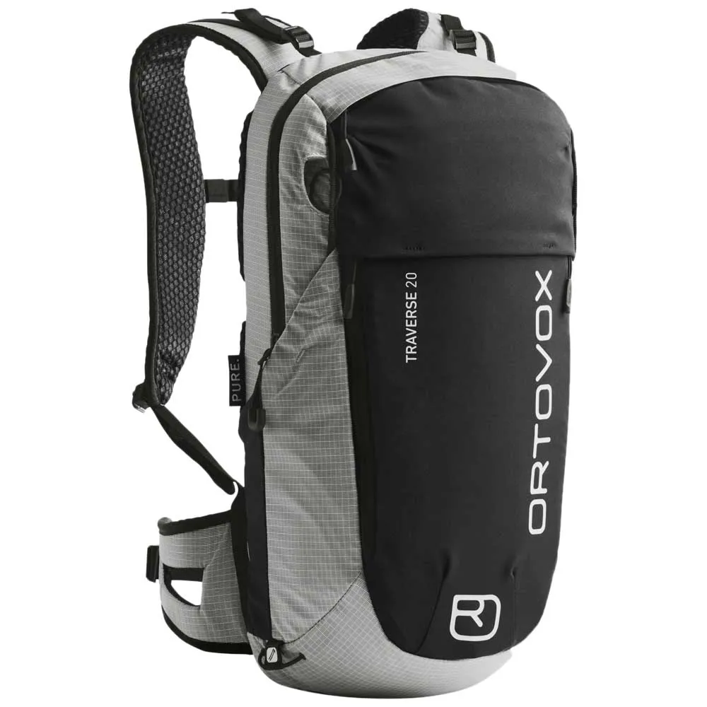 Ortovox Traverse Pure 20L backpack Grey | Trekkinn