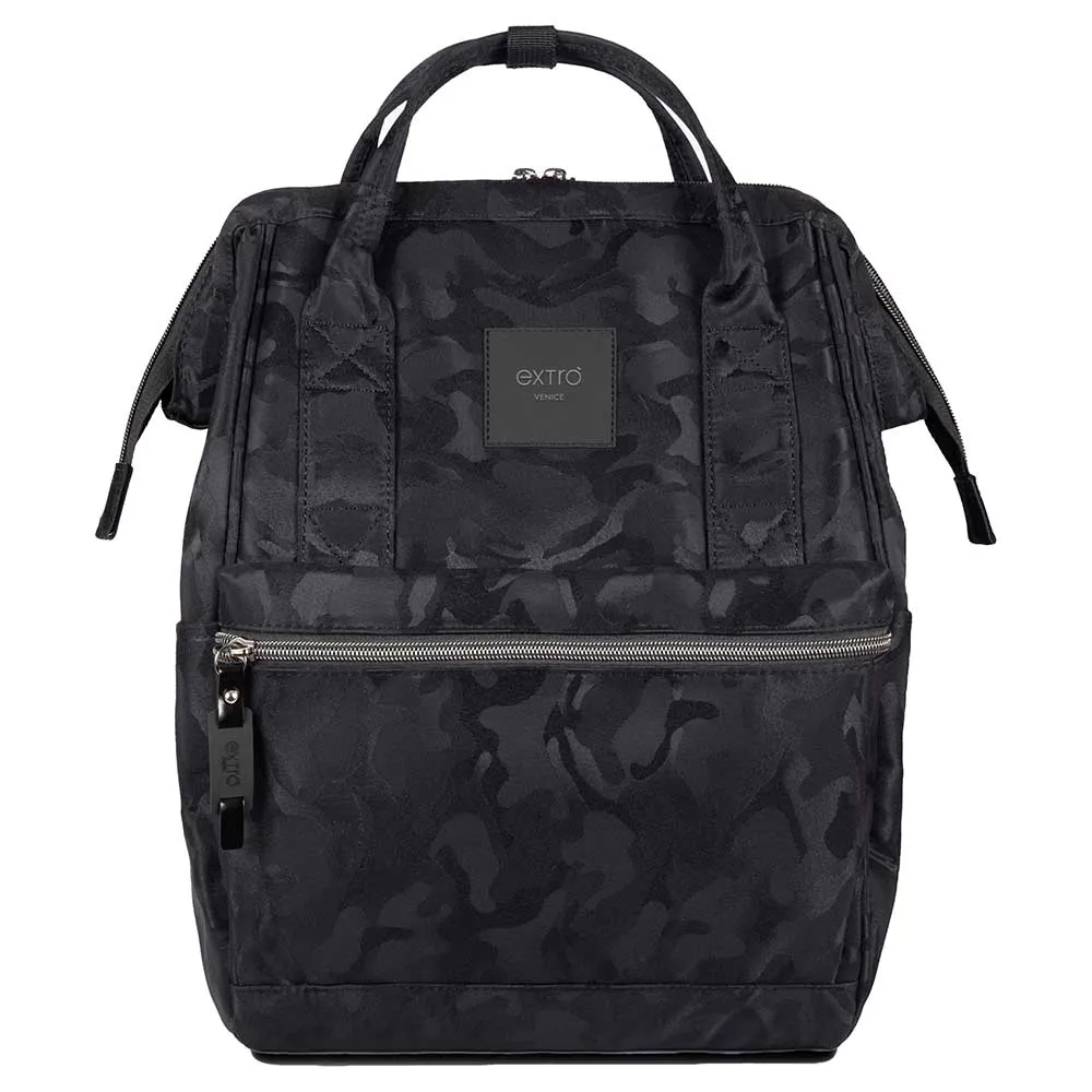 Extro Ryggsekk 20L, Svart | Bikeinn