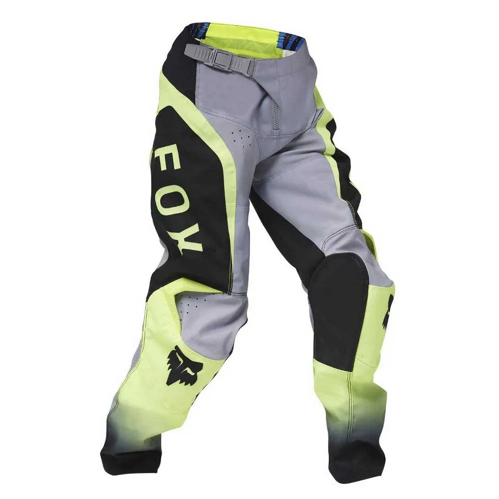 Fox Racing 180 Lean off-road pants Grey | Motardinn
