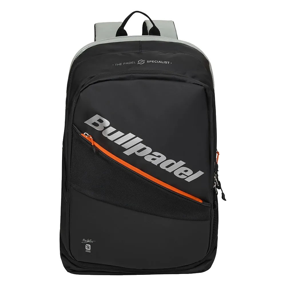 Bullpadel Bpm26001 hack backpack Black | Smashinn