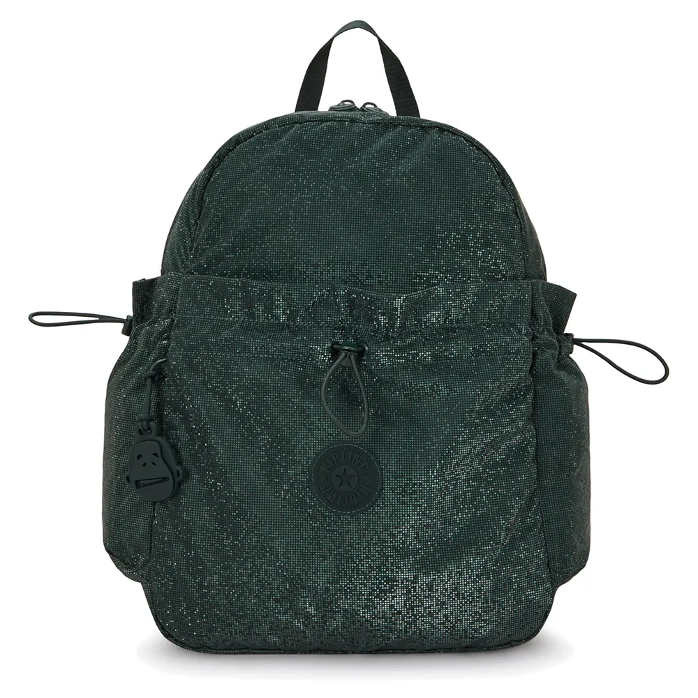 Kipling Amita 18L rucksack Grün | Dressinn