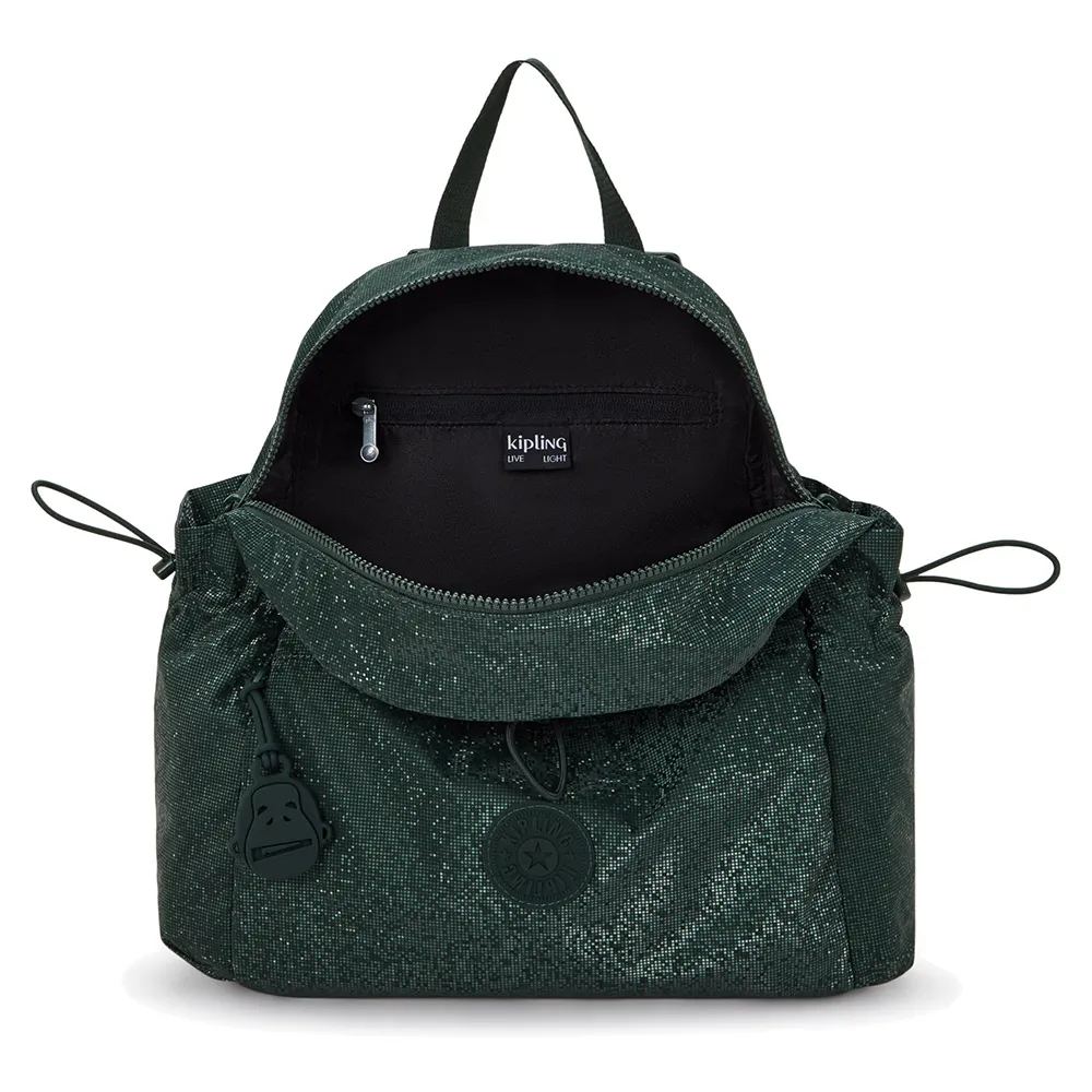 Kipling Sac à dos Amita 18L Vert | Dressinn