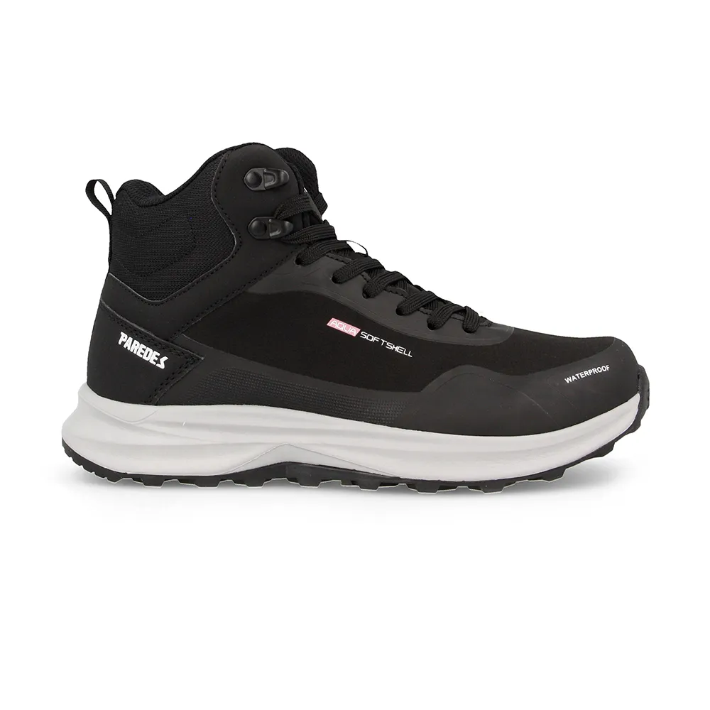 Paredes Llocnou hiking boots Black | Trekkinn