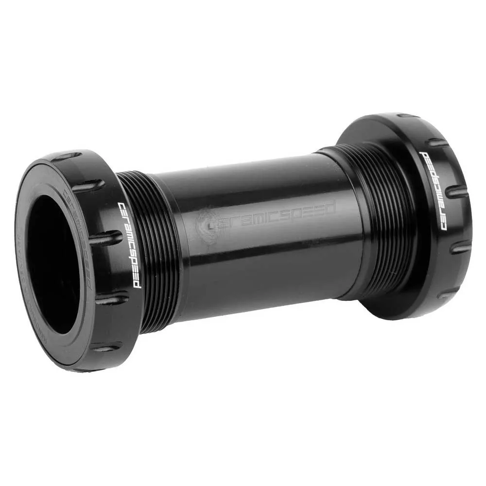 Ceramicspeed Alpha BSA 29x73 mm DUB MTB ボトムブラケットカップ, 銀 | Bikeinn