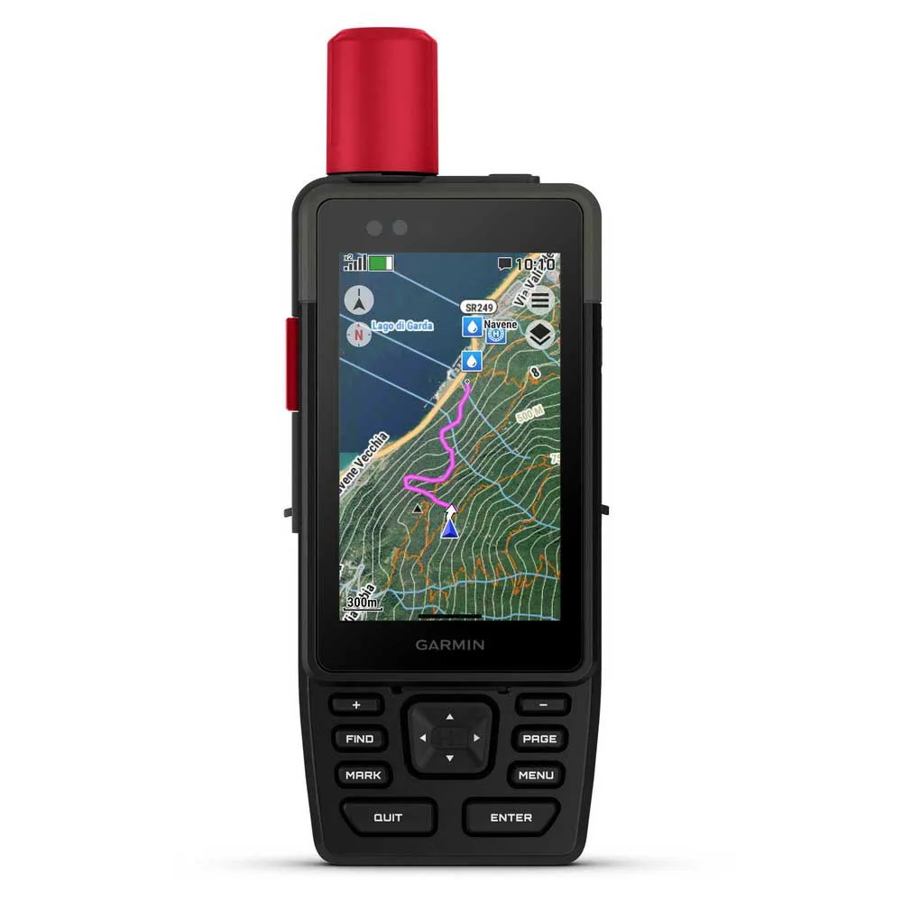 Garmin GPS GPSMAP H1i Plus Transparente | Trekkinn