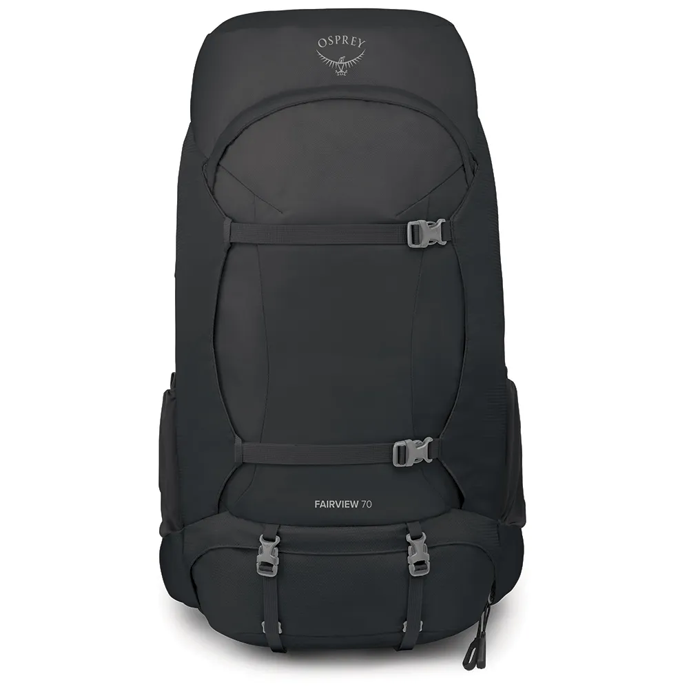 Osprey 3640-Farpoint reppu Musta | Trekkinn