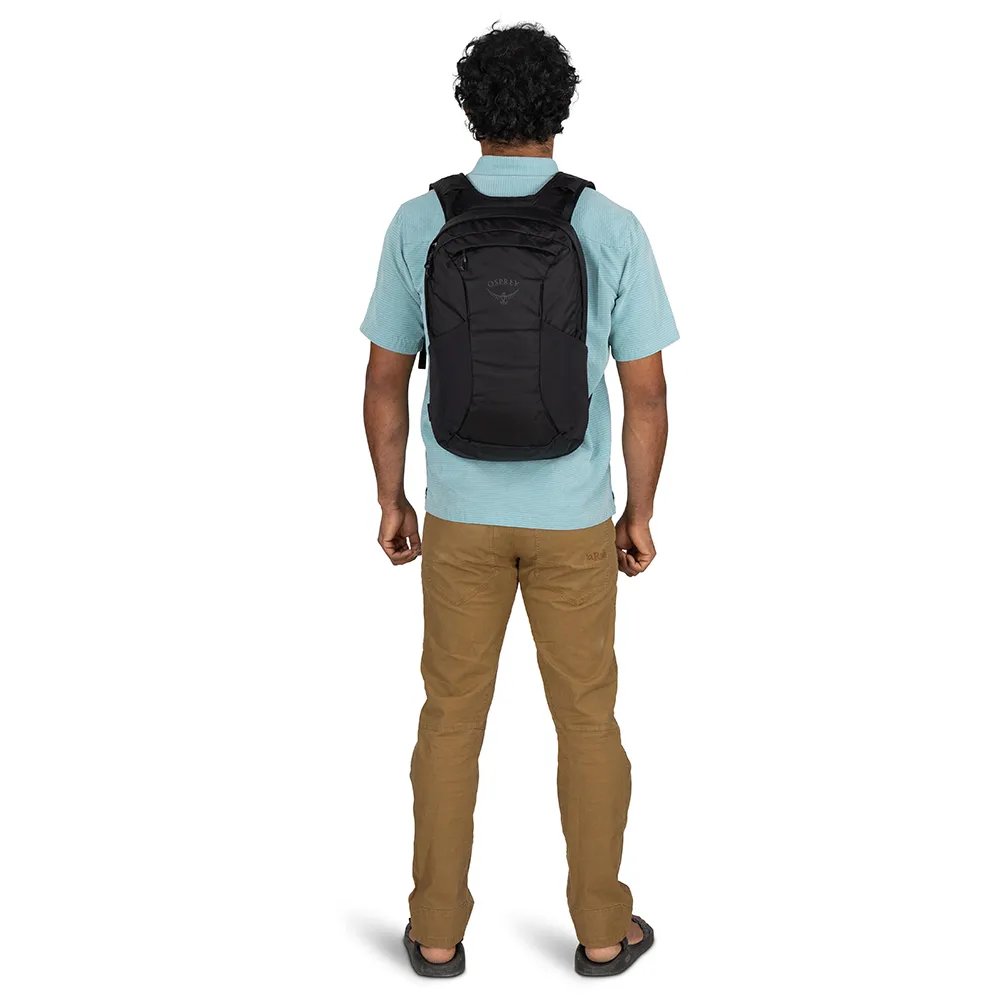 Osprey 3642-Farpoint rucksack Schwarz | Trekkinn