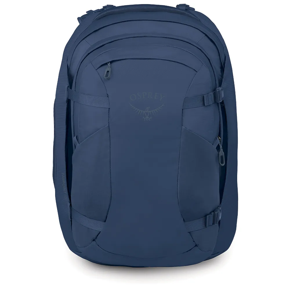 Osprey Farpoint Ryggsekk Blå | Trekkinn