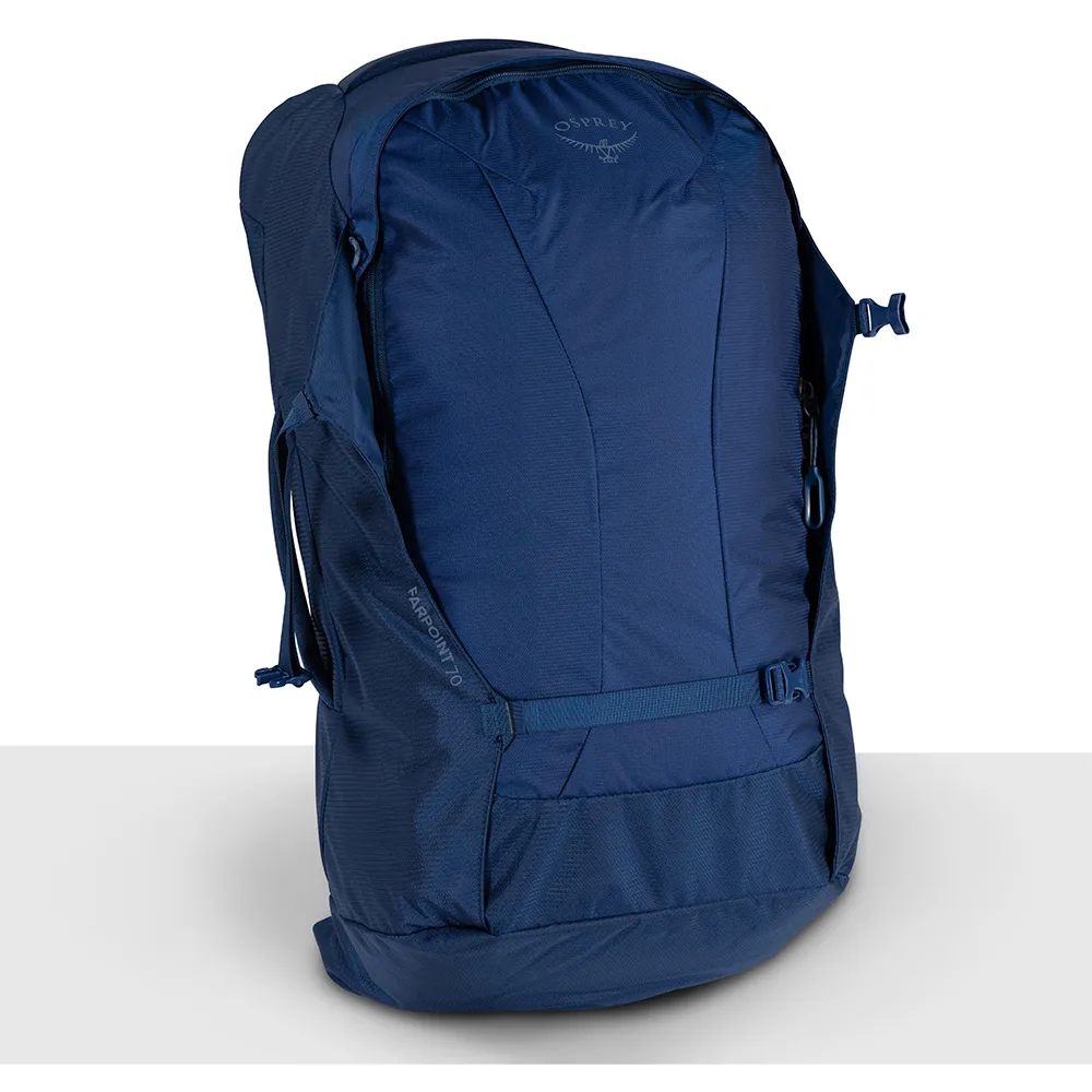 Osprey Mochila Farpoint Azul | Trekkinn