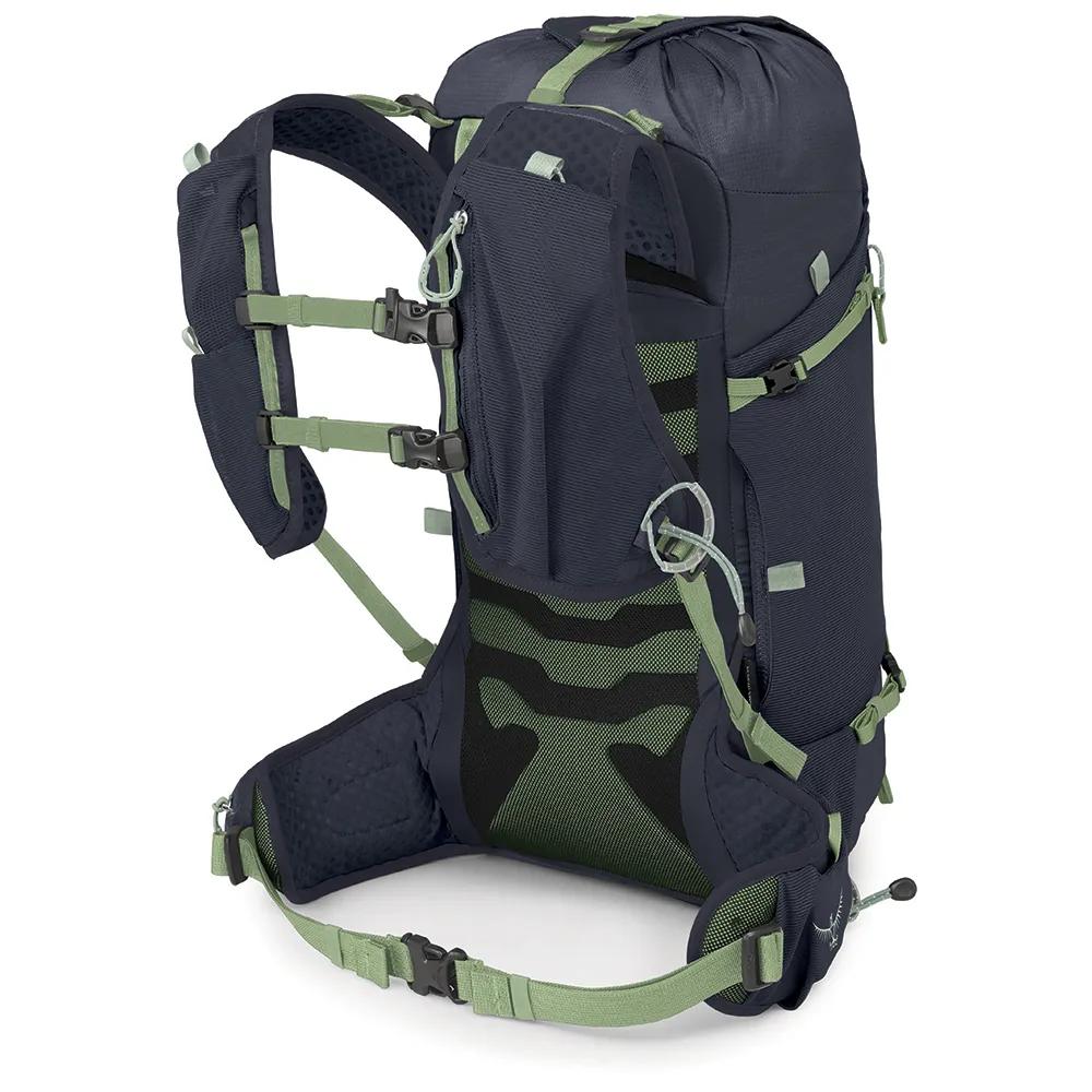 Osprey Talon Velocity backpack Blue | Trekkinn