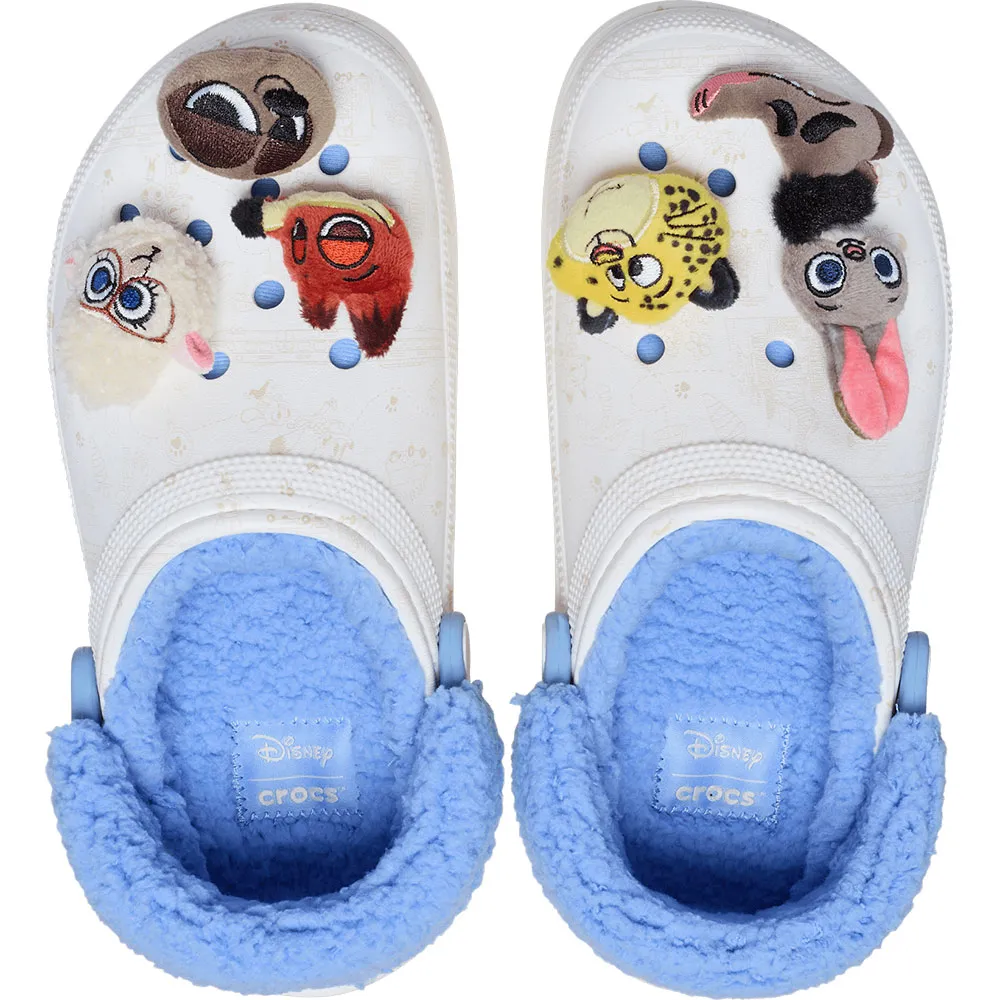 Crocs Zoccoli Zootopia Lined Platform | Dressinn
