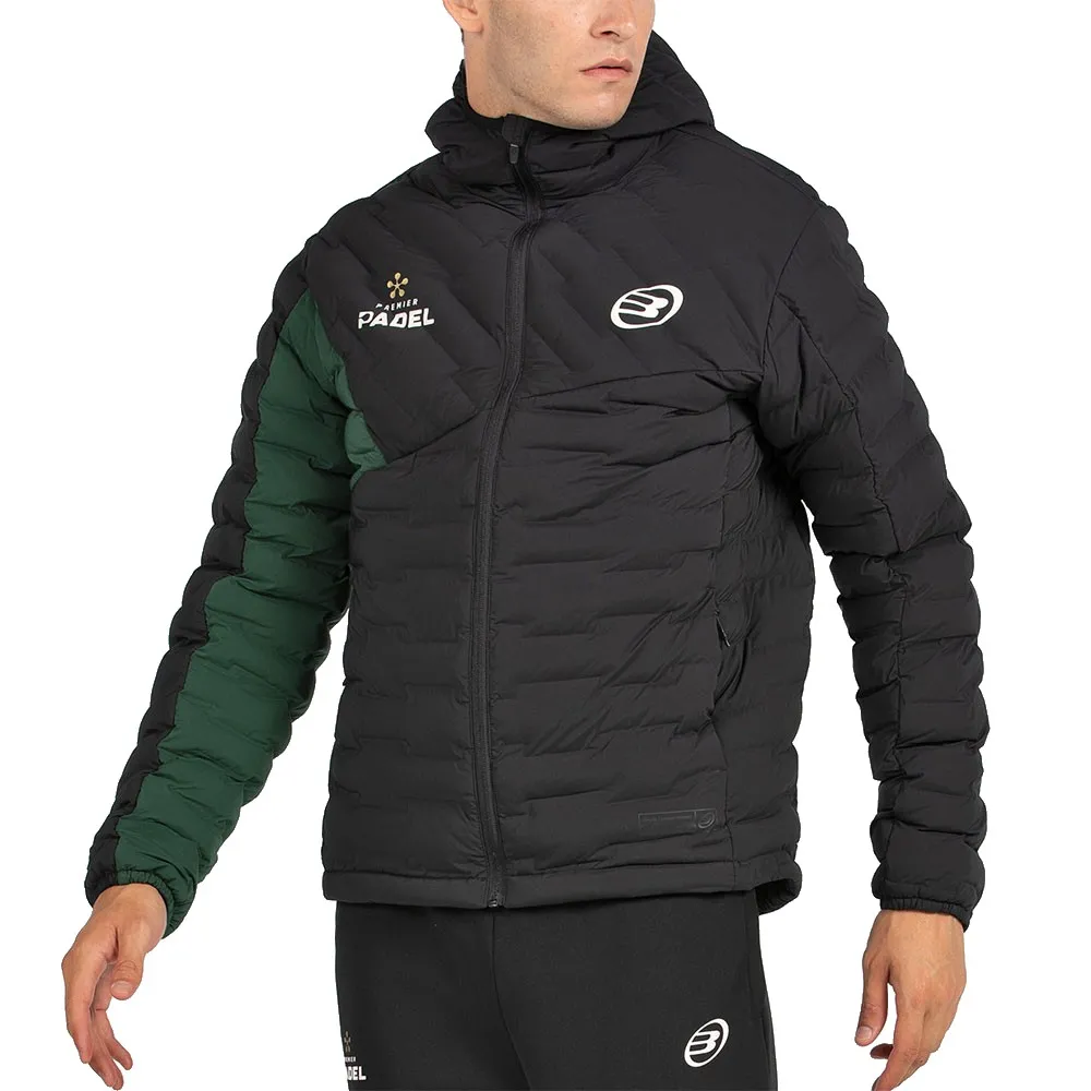 Bullpadel Giacca Popy Nero | Smashinn