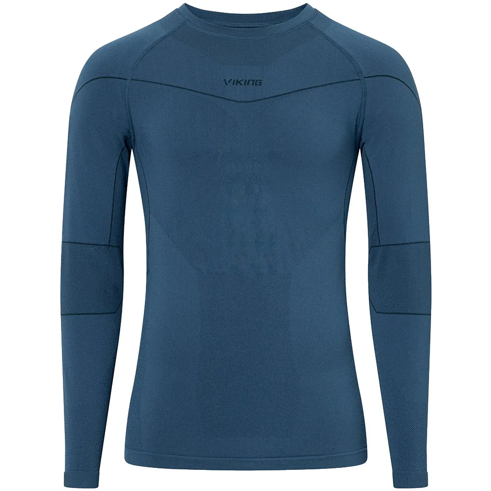 Viking Gary Base Layer Set Blue | Trekkinn