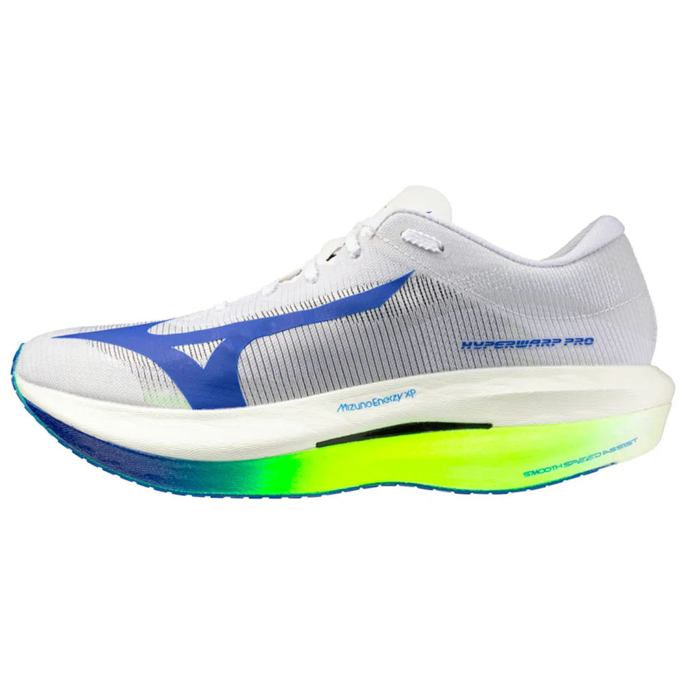 Mizuno Hyperwarp Pro running shoes White | Runnerinn