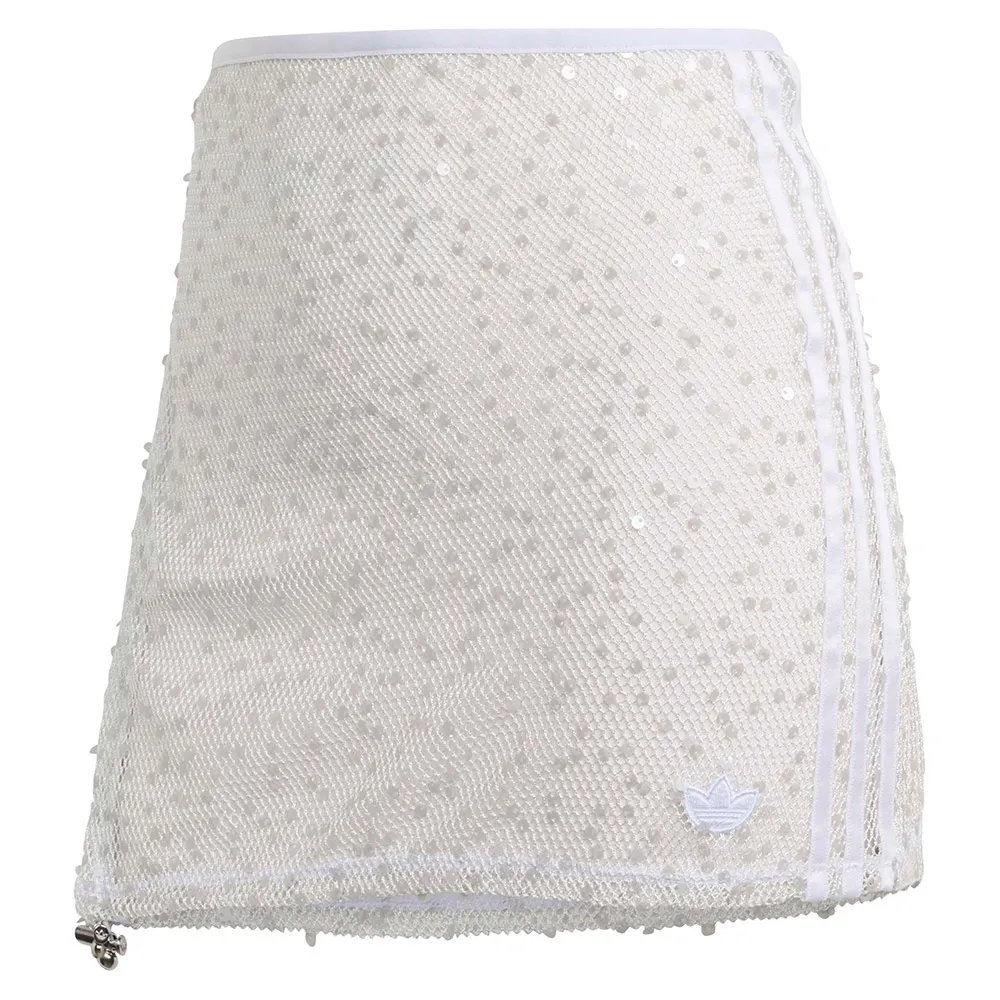 adidas Originals Sunset Rhythms Sparkling skirt Grey | Dressinn