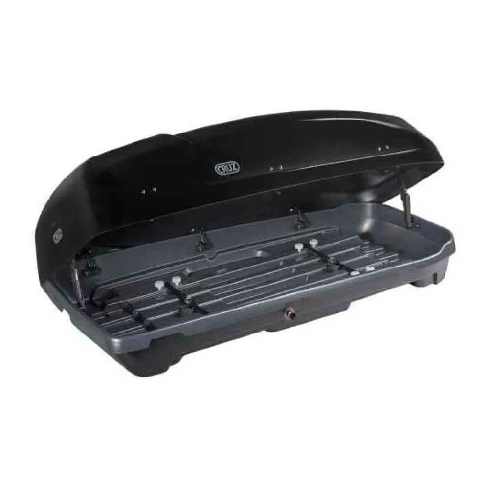 Cruz Paddock 400N trunk, Black | Bikeinn