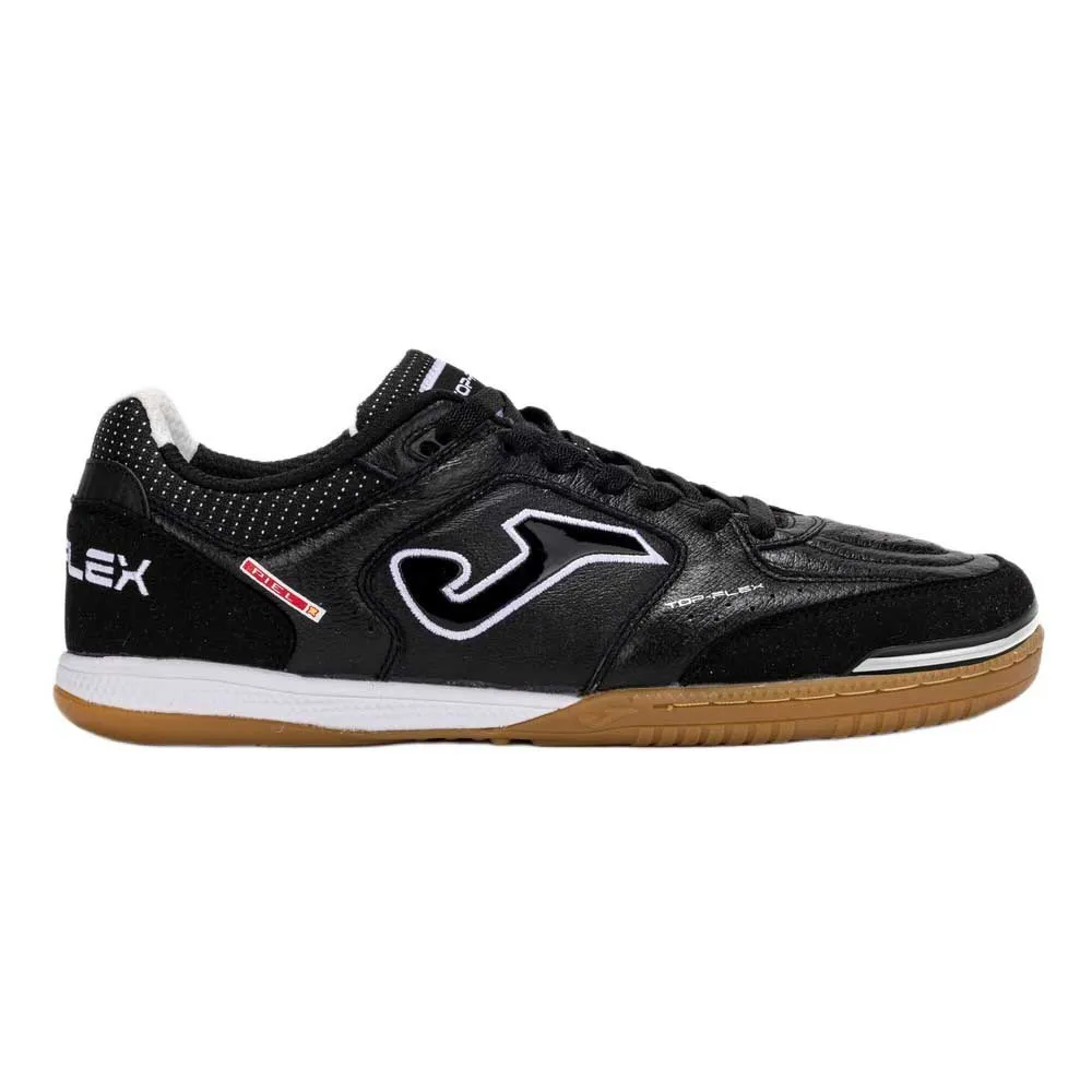 Joma Chaussures de futsal Top Flex Foot Shape Noir | Goalinn