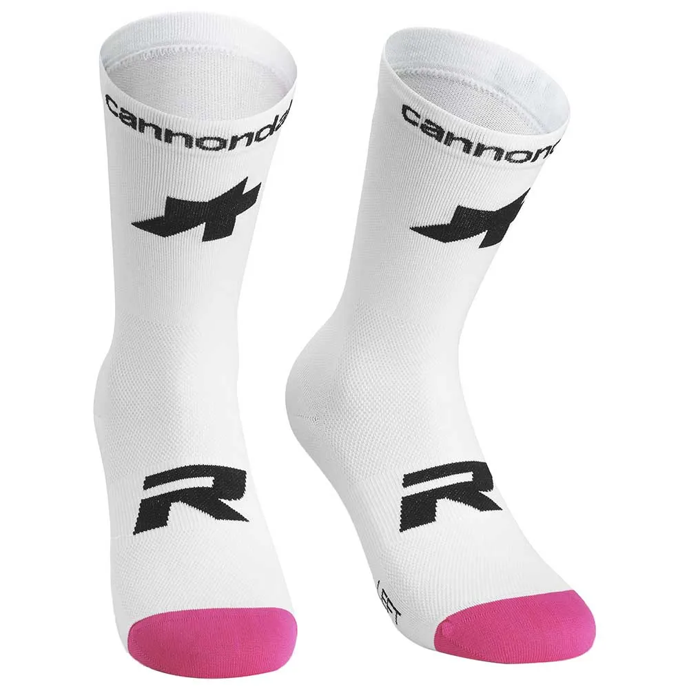 Assos Equipe EF 2026 socks, Multicolor | Bikeinn