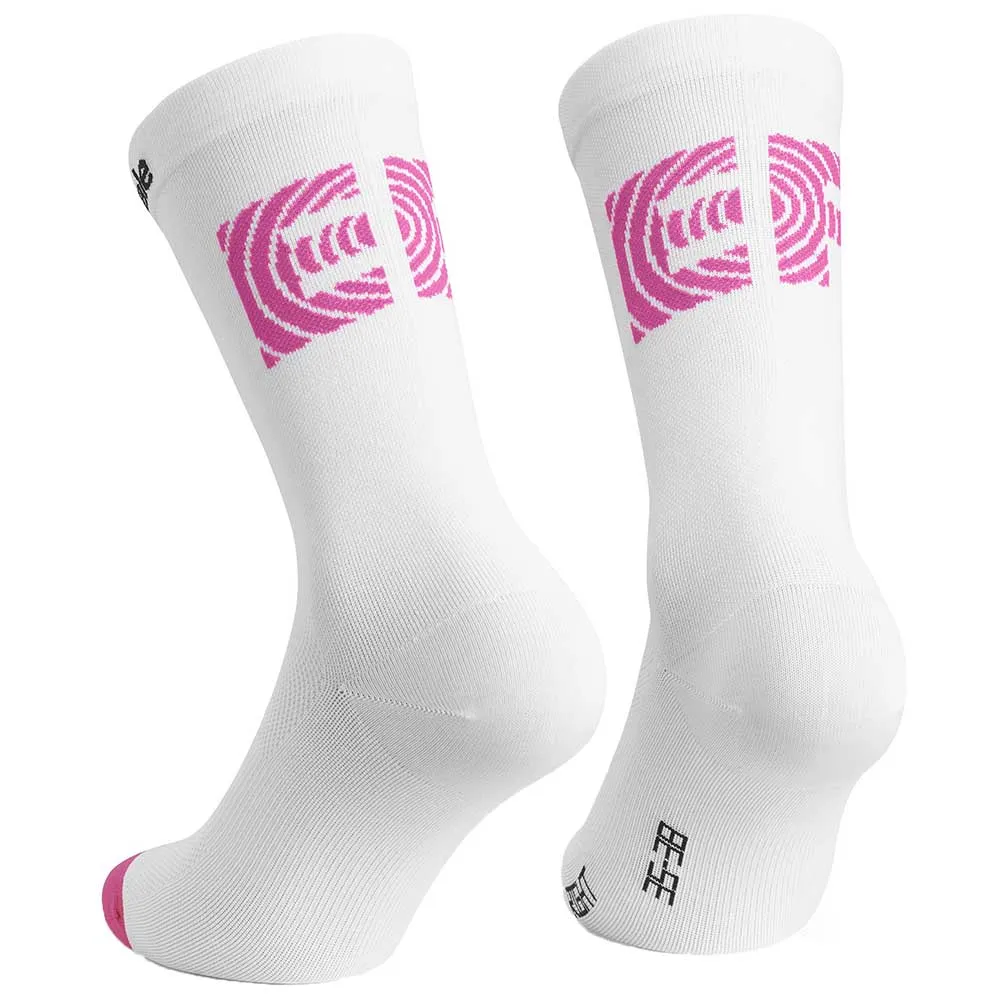 Assos Equipe EF 2026 socks, Multicolor | Bikeinn