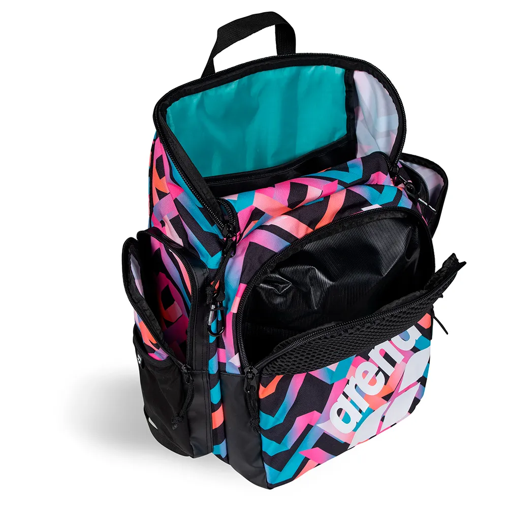 Arena One Go AO-35L backpack Black | Swiminn