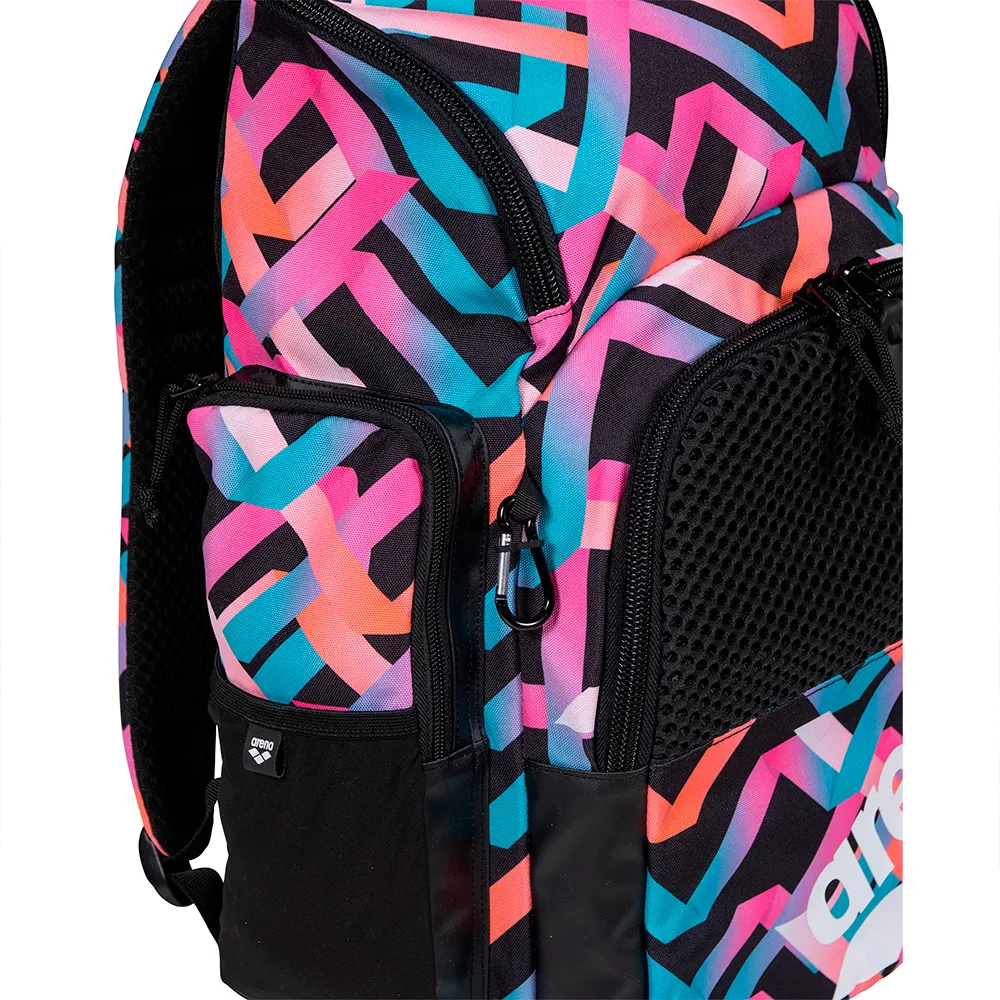 Arena One Go AO-35L backpack Black | Swiminn
