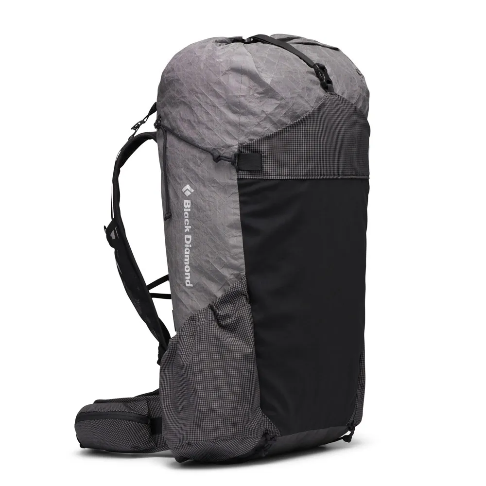 Black diamond Beta Light 45L backpack Grey | Trekkinn