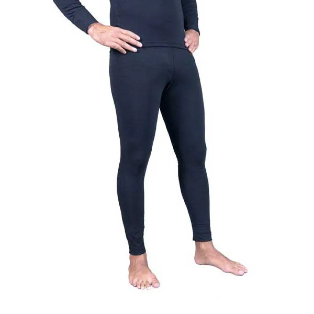 Rukka Outlast base layer pants Black | Trekkinn
