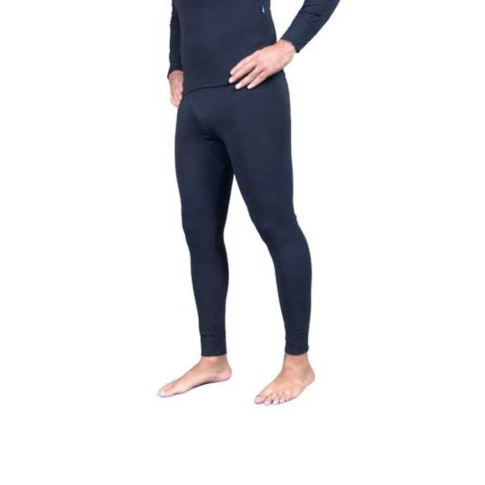 Rukka Outlast Base layer pants Black | Trekkinn
