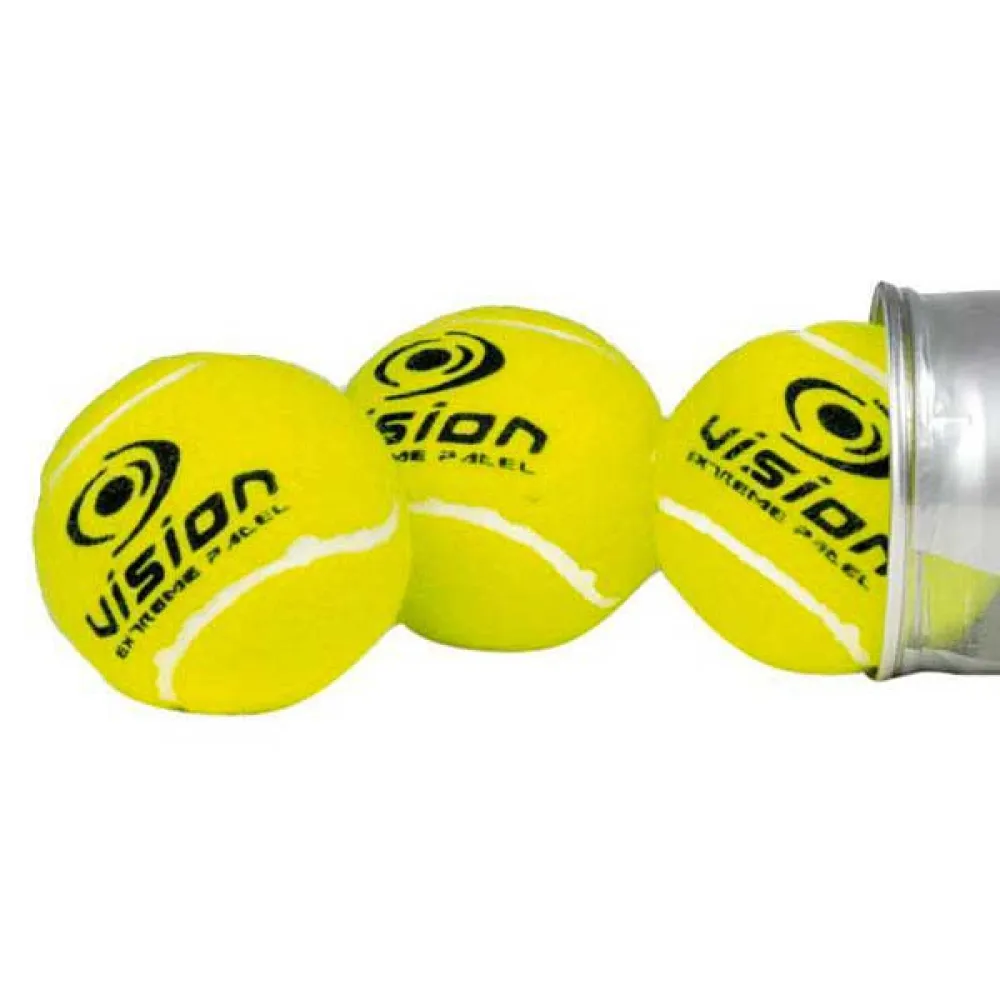 Vision padel PPT Padel Balls Box | Smashinn