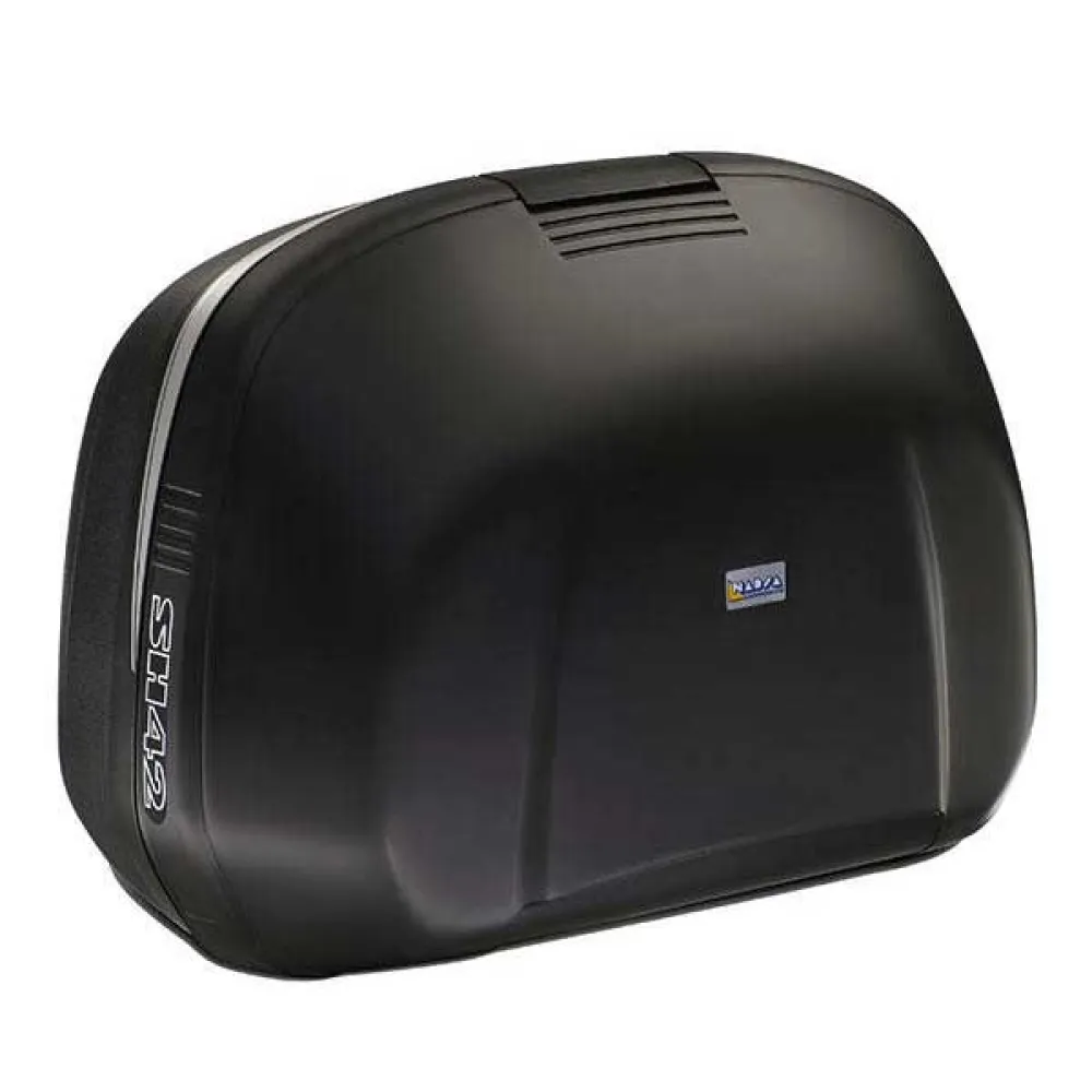 Shad Side Case SH42 Black | Motardinn