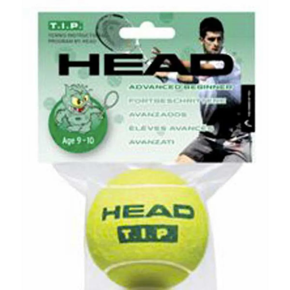Head TIP Green | Smashinn