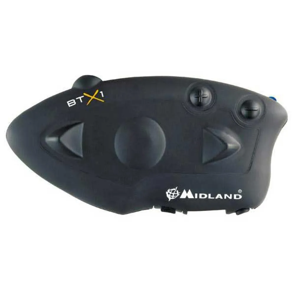 Midland BTX-1 Intercom | Motardinn