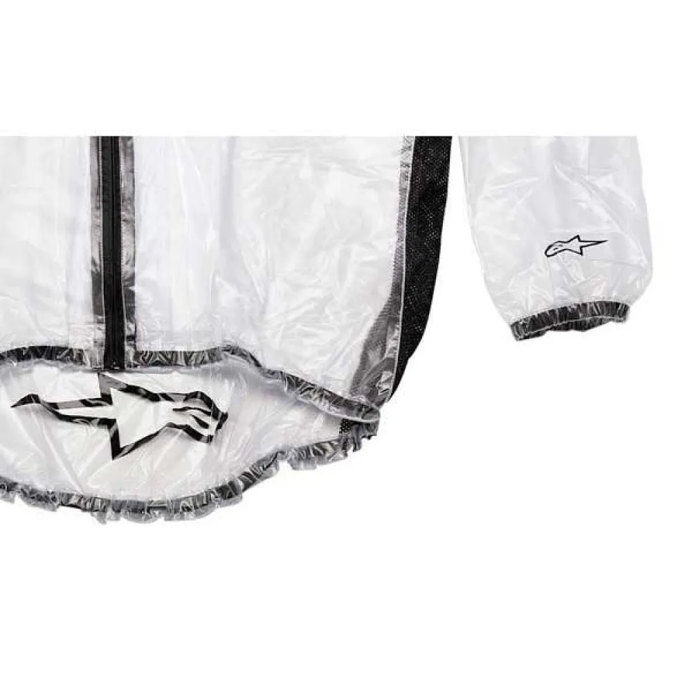 Alpinestars MX Mud Jacket White | Motardinn