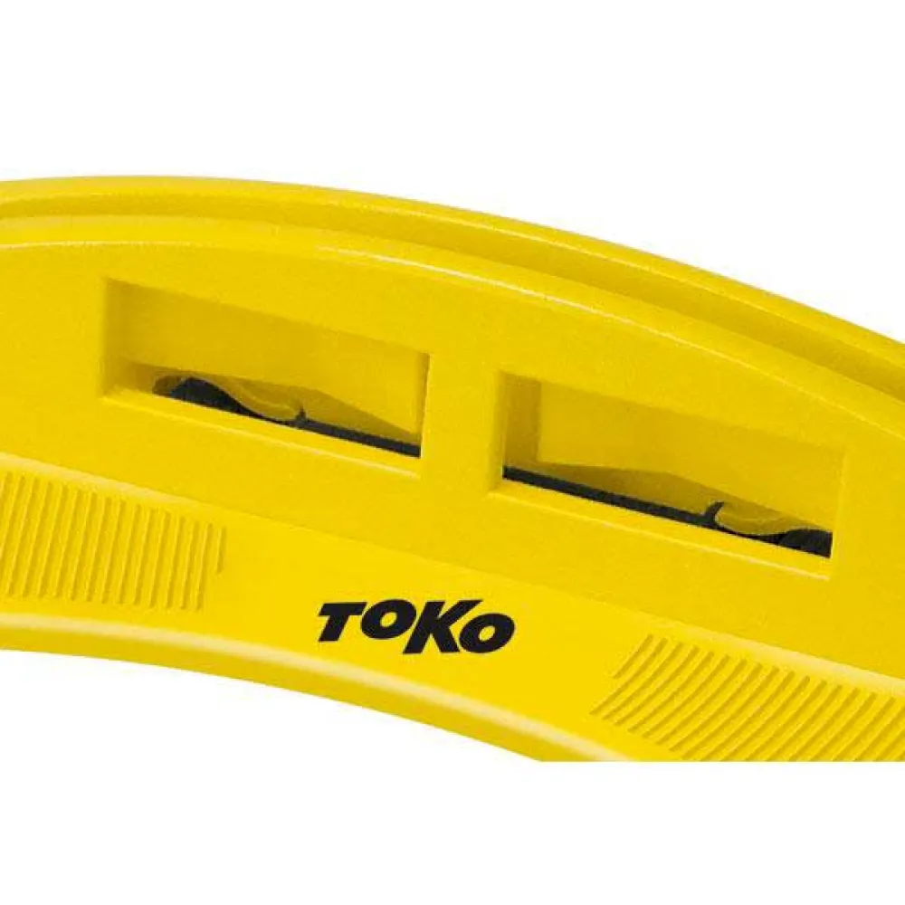 Toko Scraper Sharpener World Cup Yellow | Snowinn