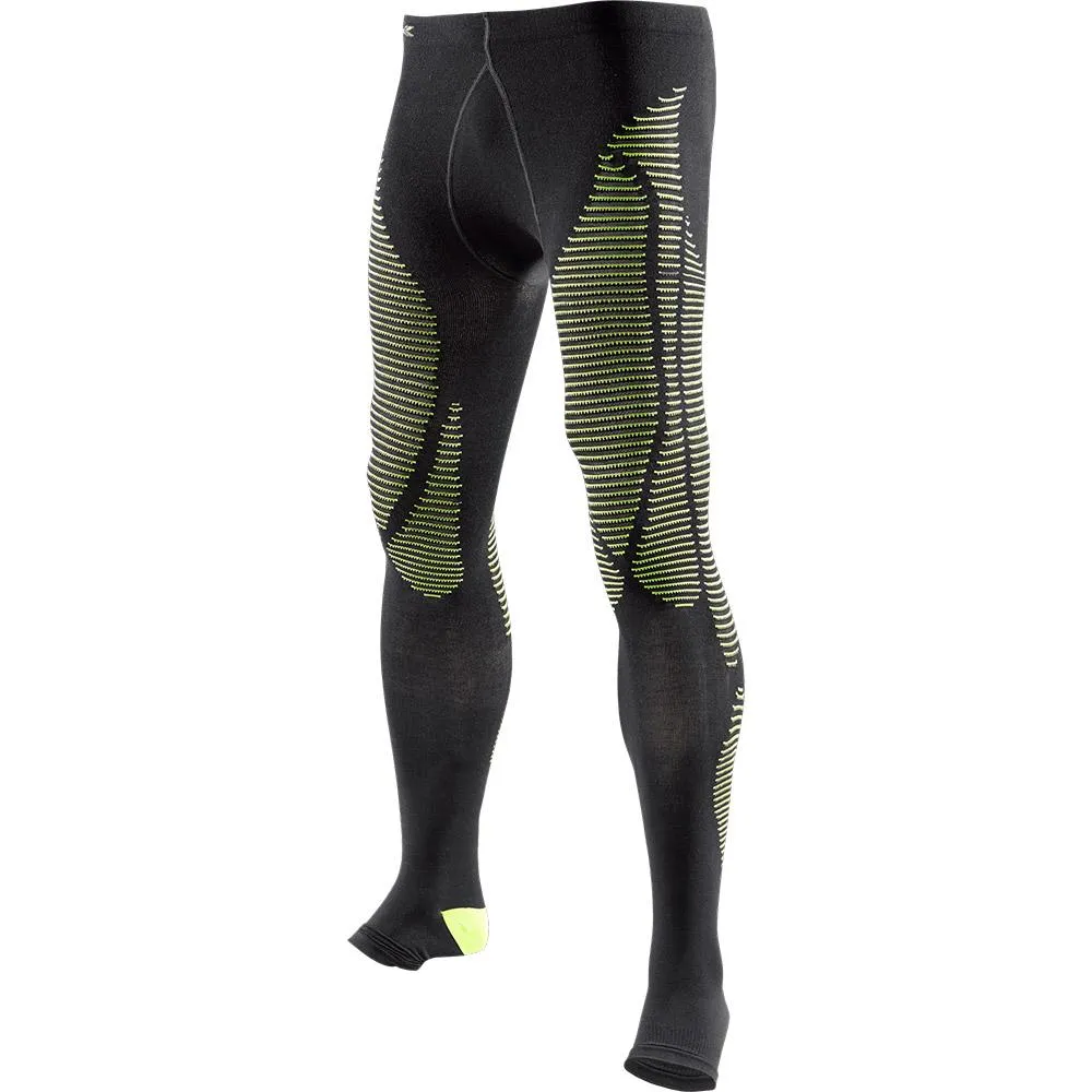 X-BIONIC Recovery Pants Black | Trekkinn