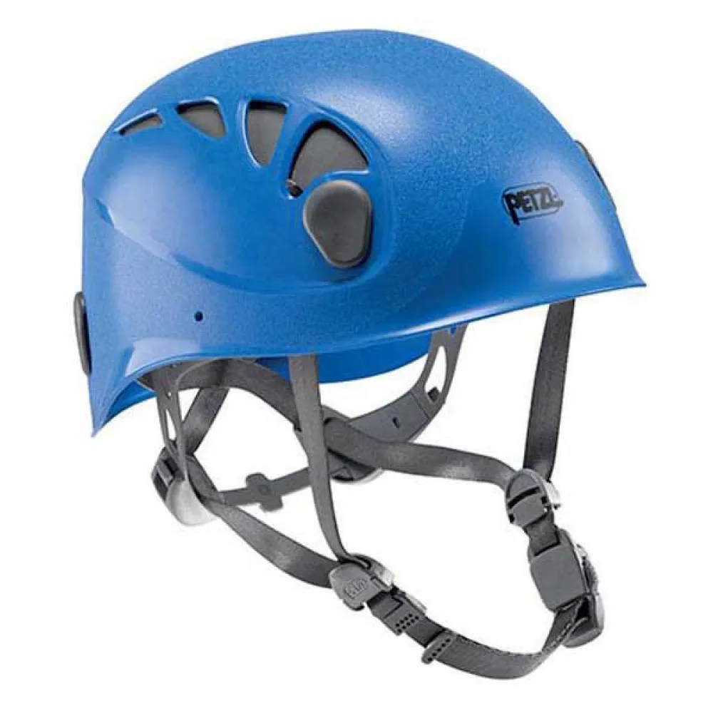 Petzl Elios Helmet Blue | Trekkinn