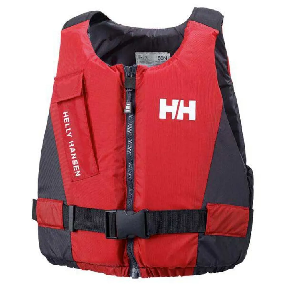 Helly hansen Rider 50N Life Jacket Red | Waveinn