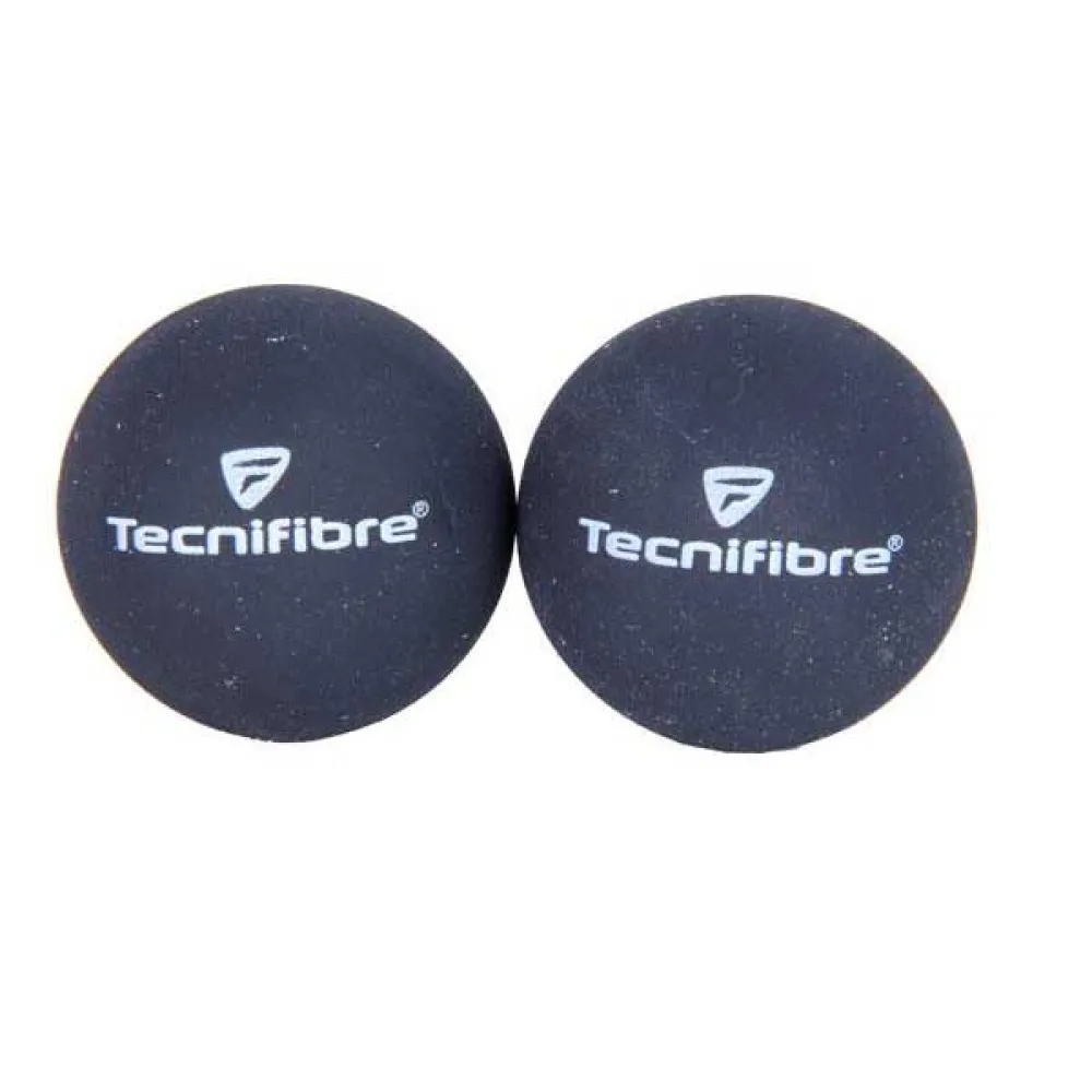 Tecnifibre Red Dot Squash Balls | Smashinn Squashbolde
